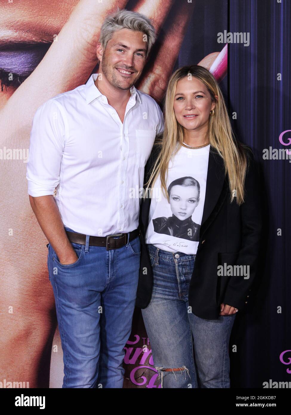 Vanessa ray hi-res stock photography and images - Alamy