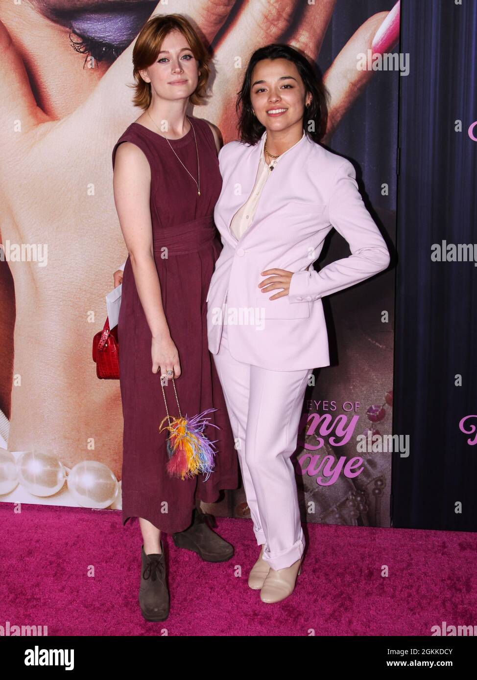 New York City, United States. 14th Sep, 2021. MANHATTAN, NEW YORK CITY ...