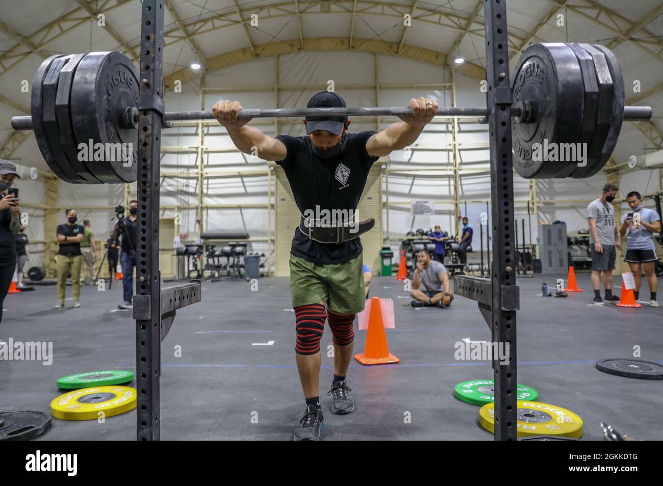 U.S. Navy Corpsman, Shaun D. Mason with Weapons Company, 2nd Battalion ...