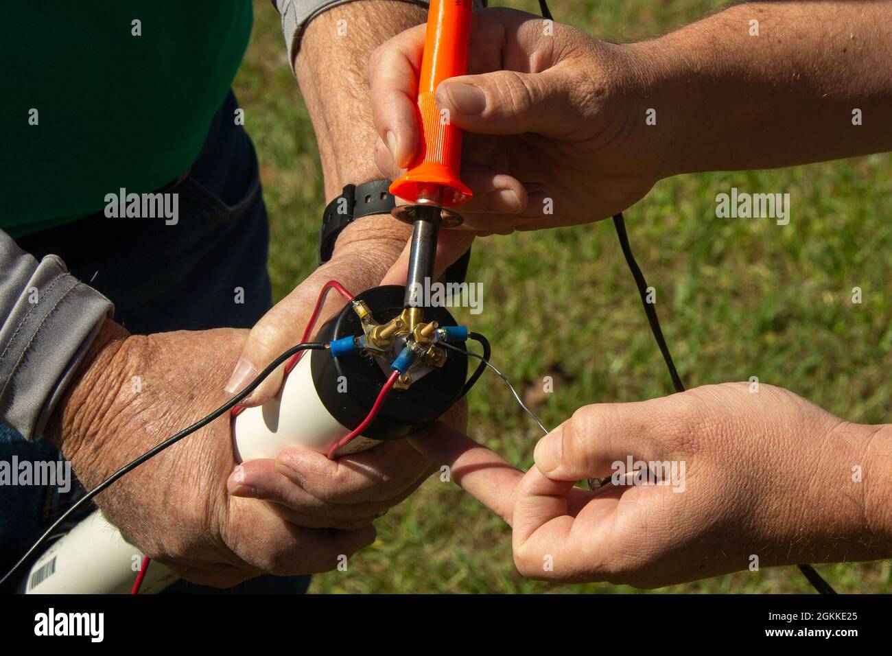 8th communication battalion hi-res stock photography and images - Alamy