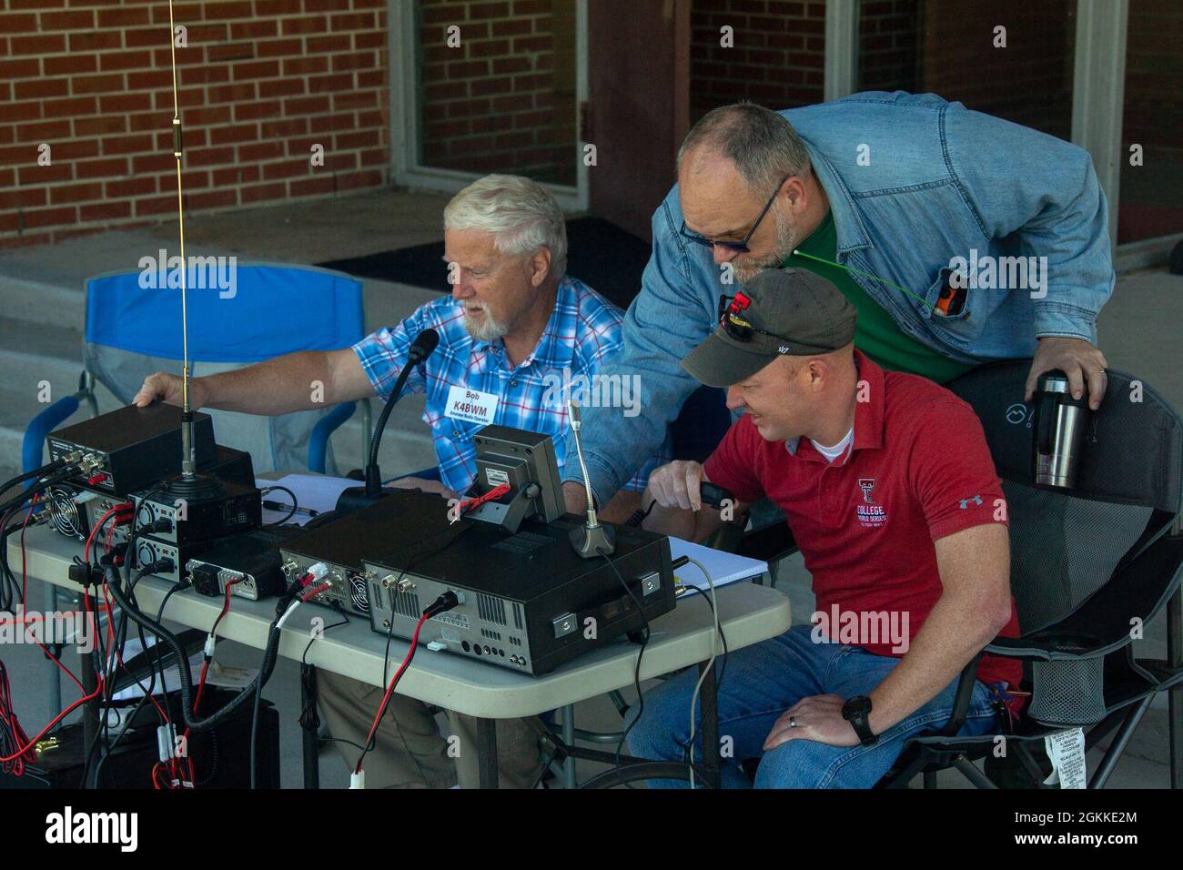 8th communication battalion hi-res stock photography and images - Alamy