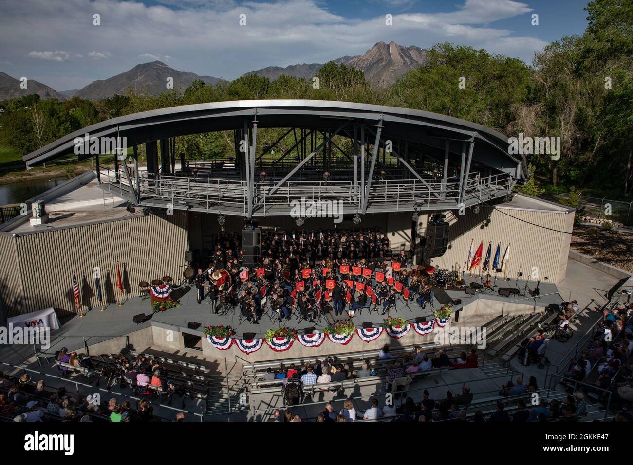 Are Dogs Allowed At Murray Park Utah