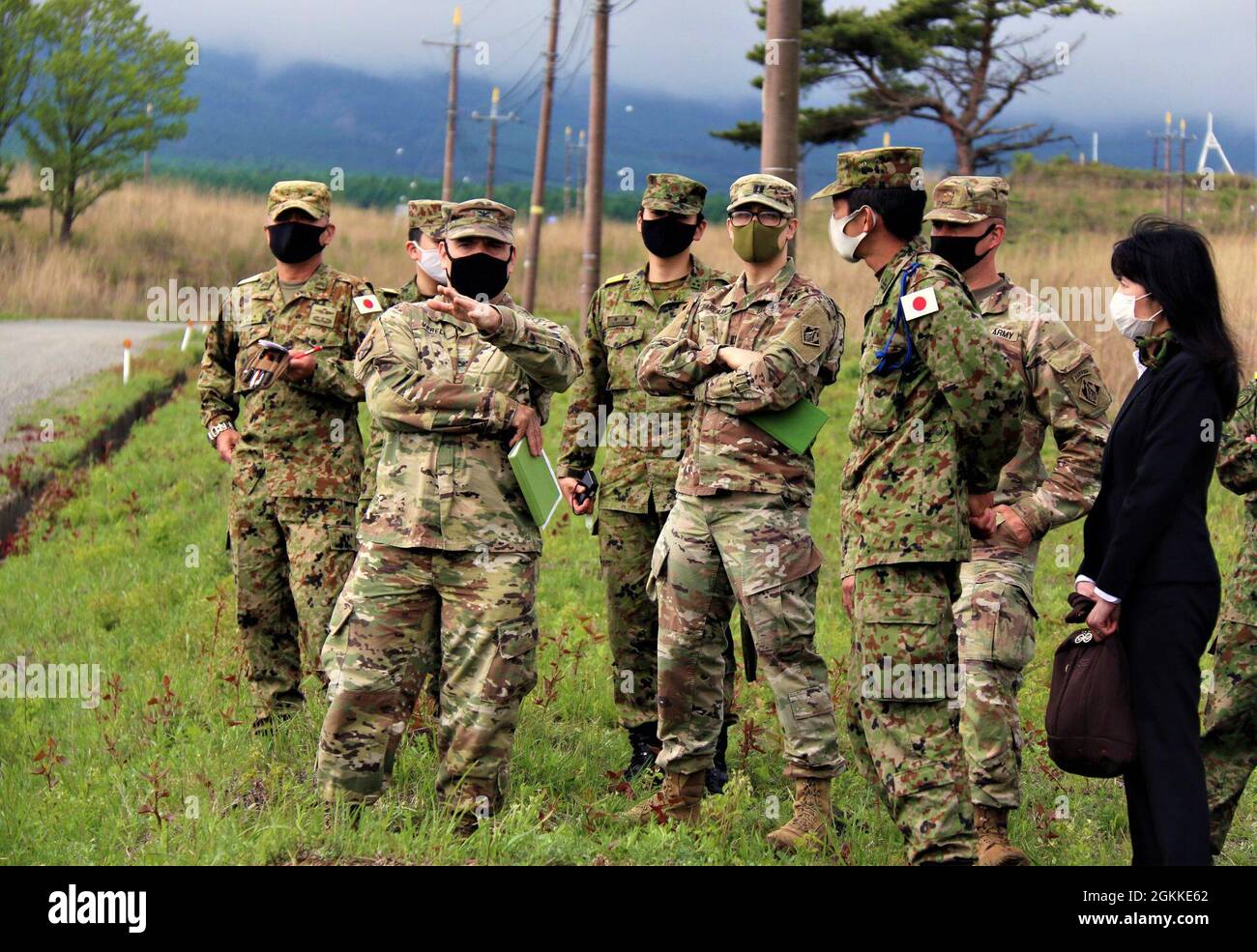 Central readiness regiment hi-res stock photography and images - Alamy