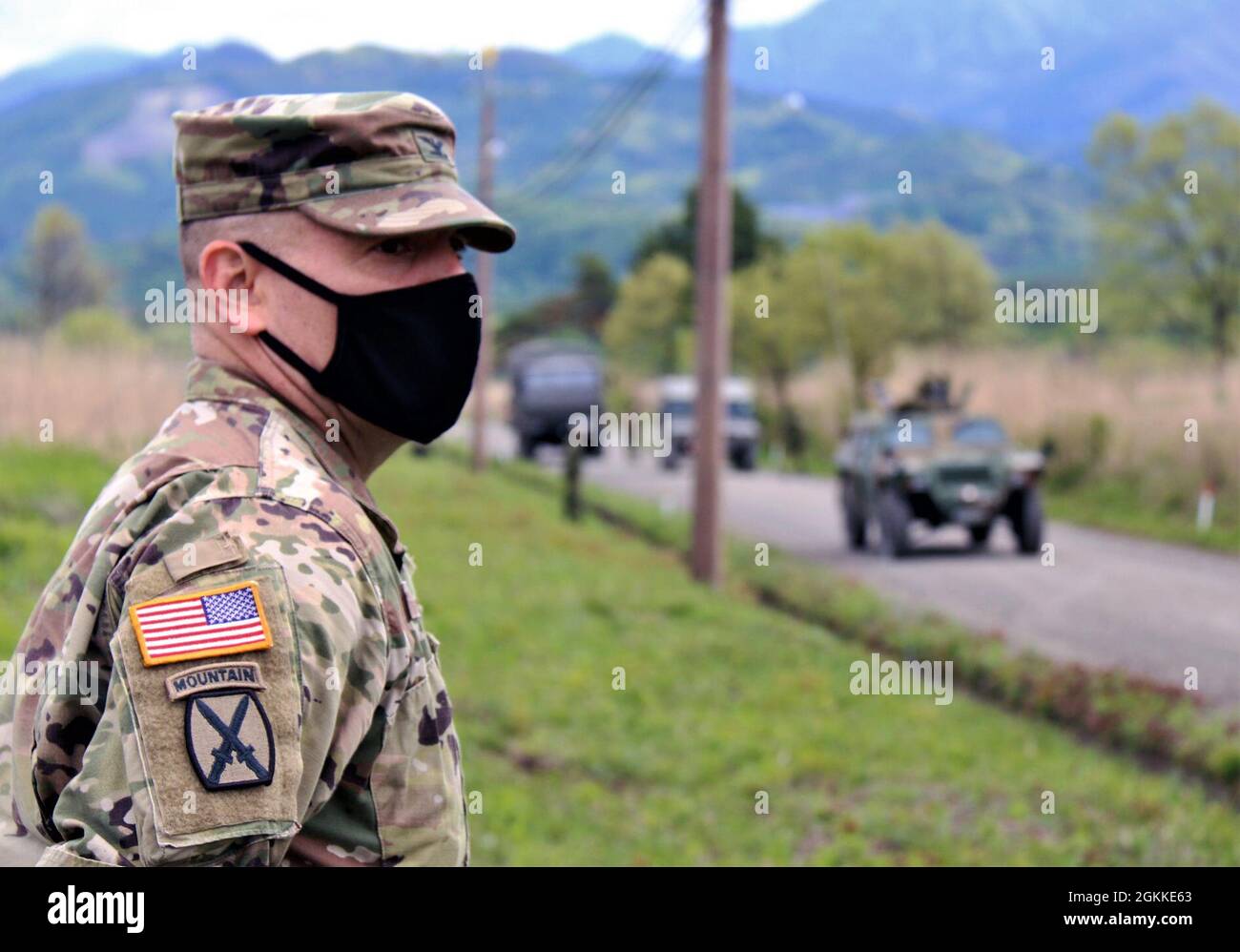 Central readiness regiment hi-res stock photography and images - Alamy