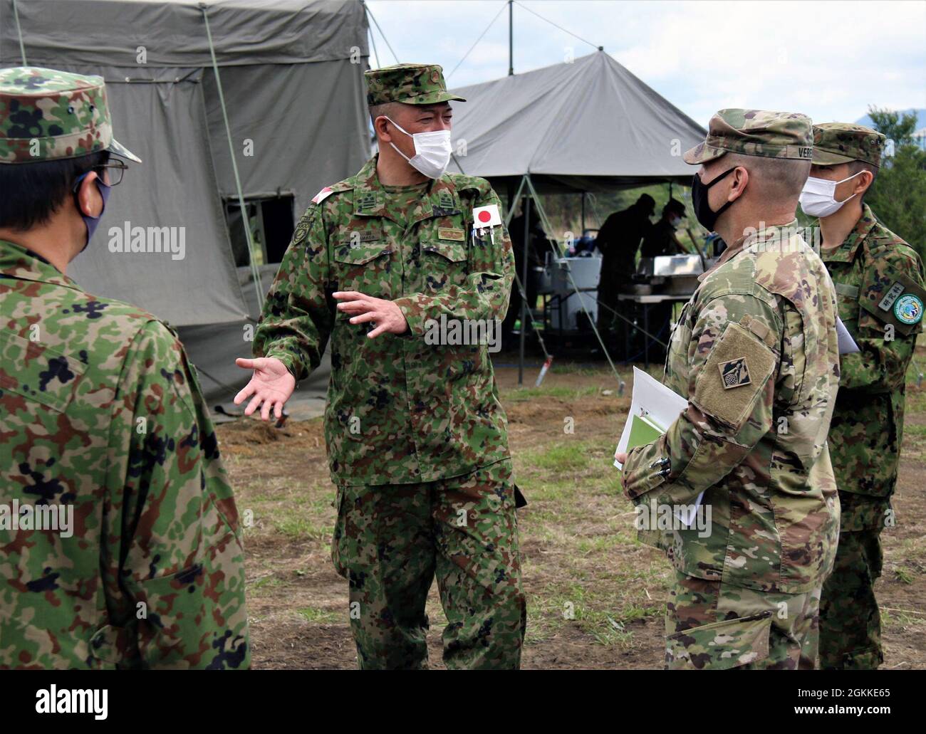 Central readiness regiment hi-res stock photography and images - Alamy