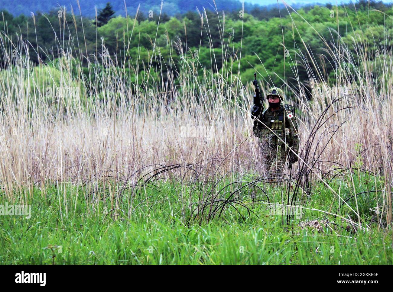 Central readiness regiment hi-res stock photography and images - Alamy