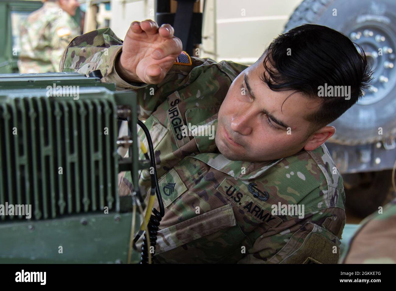 Battle assembly hi-res stock photography and images - Alamy