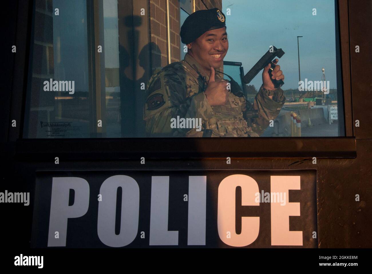 Buckeye airlifters hi-res stock photography and images - Alamy