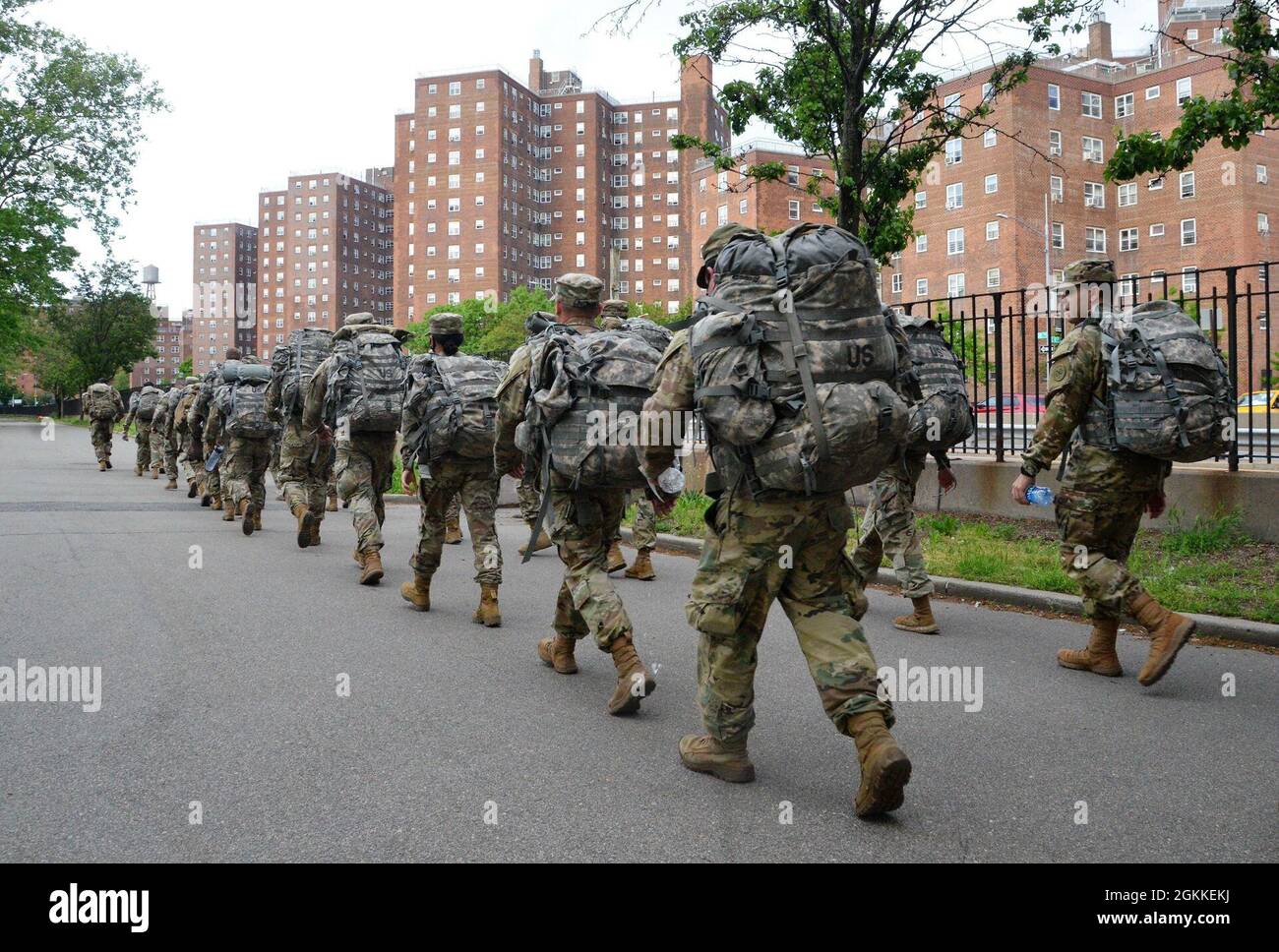 Ruck march exercise hi-res stock photography and images - Alamy
