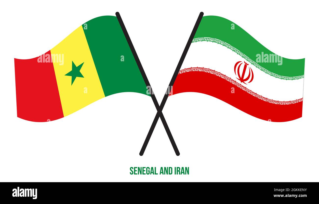 Iran vs senegal Stock Vector Images - Alamy