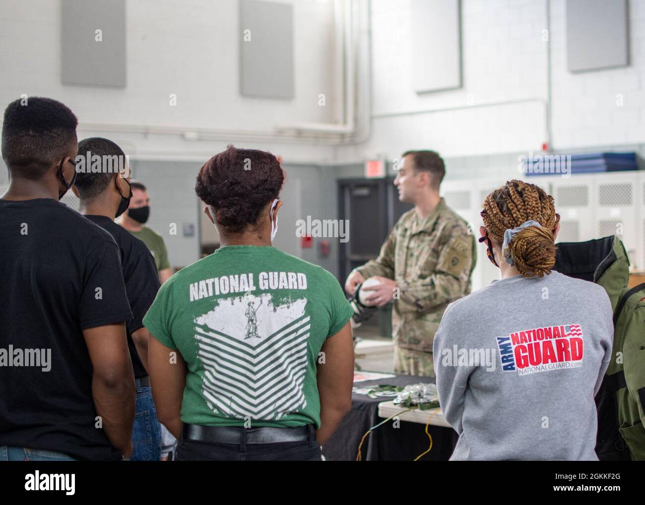 The North Carolina Army National Guard Recruiting & Retention Battalion ...