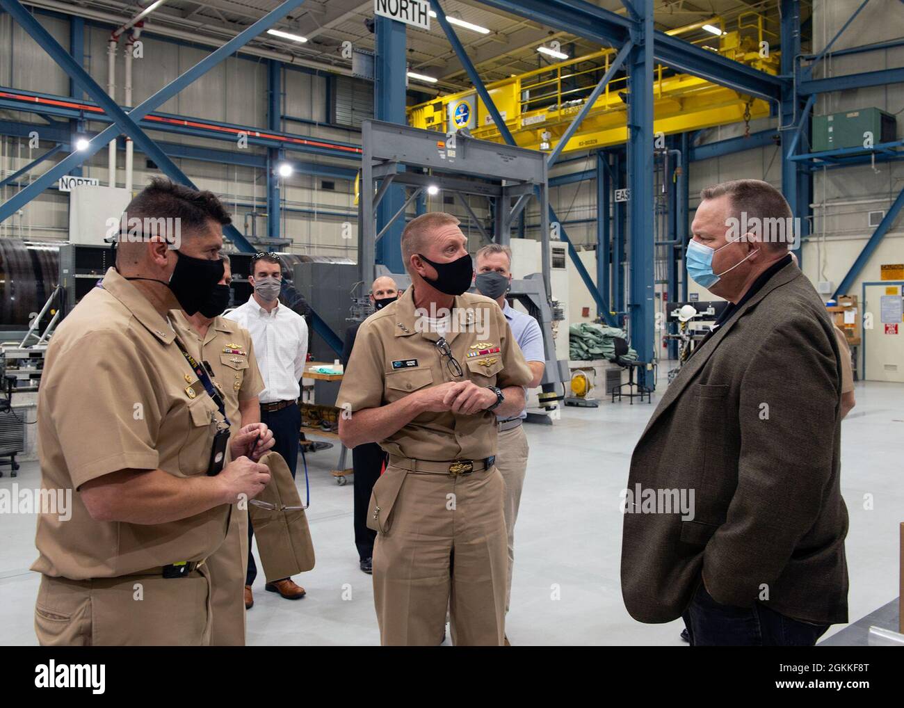 210516-N-NL541-0007 KINGS BAY, Ga. (May 16, 2021) Director for ...