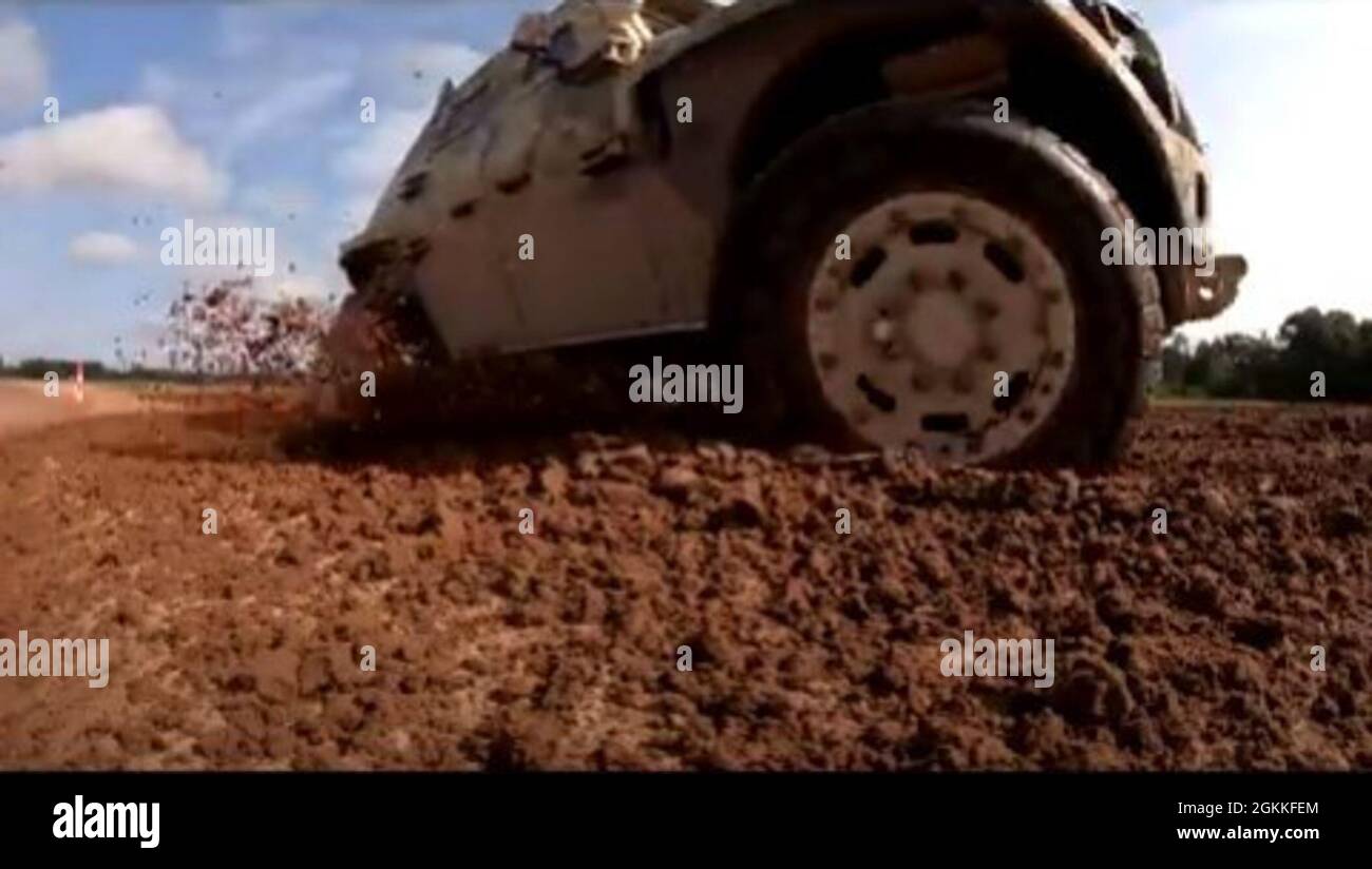 A Fuel Efficient Demonstrator-Alpha, a prototype vehicle developed by ...