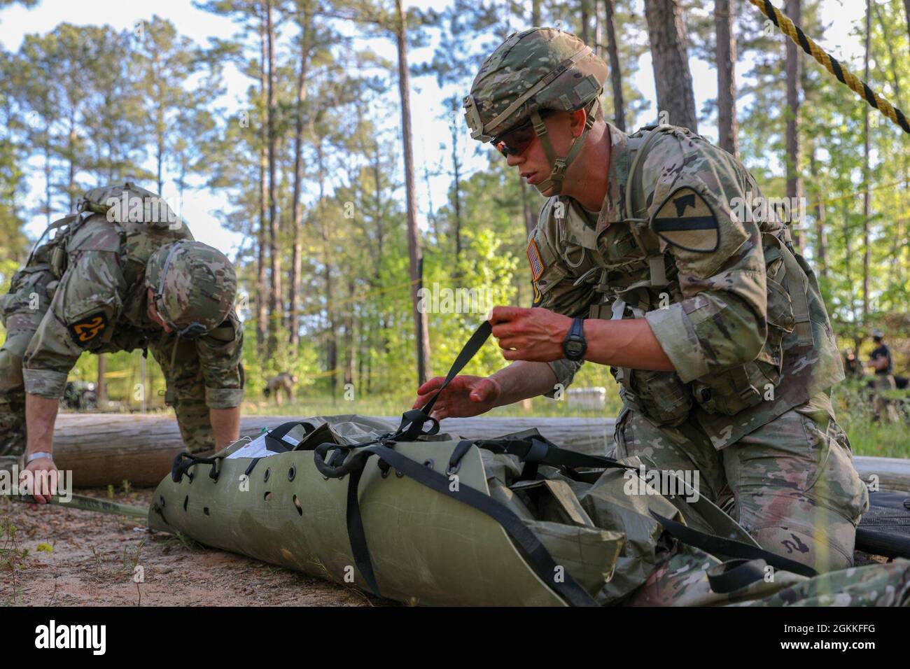 Grange best ranger competition hi-res stock photography and images - Alamy