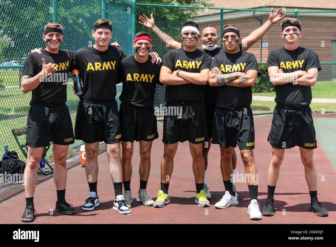 92nd engineer battalion hi-res stock photography and images - Alamy