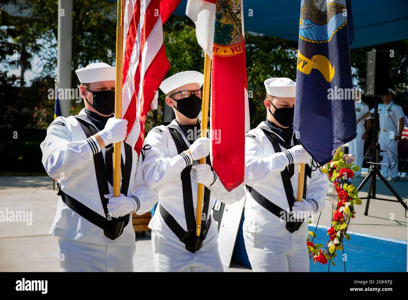 Uss stark hi-res stock photography and images - Alamy