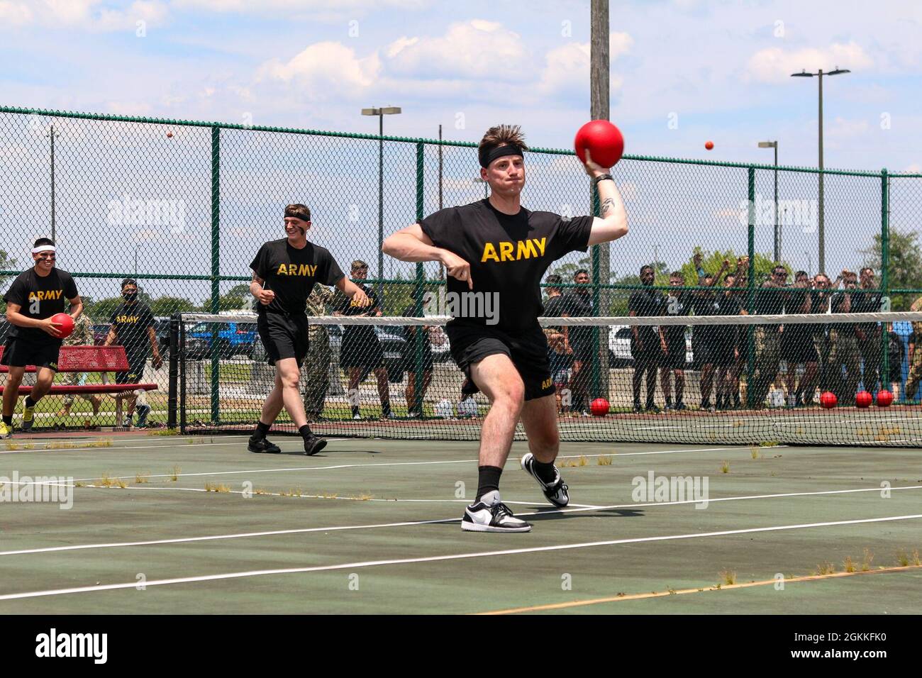 U.S. Army Sgt. Chance Trull, assigned to 92nd Engineer Battalion, 3rd ...