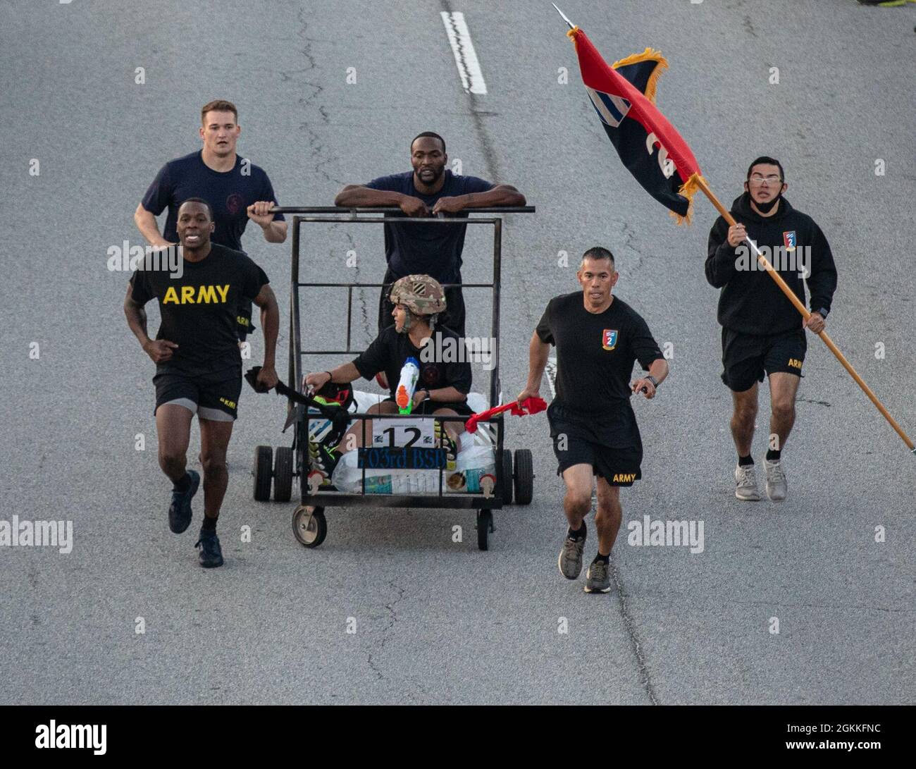 Col. Terry R. Tillis, commander of the 2nd Armored Brigade Combat Team ...