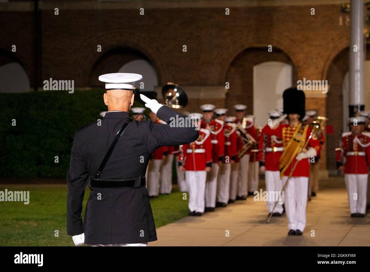 Marine corps combat development command combat development and i hi-res ...