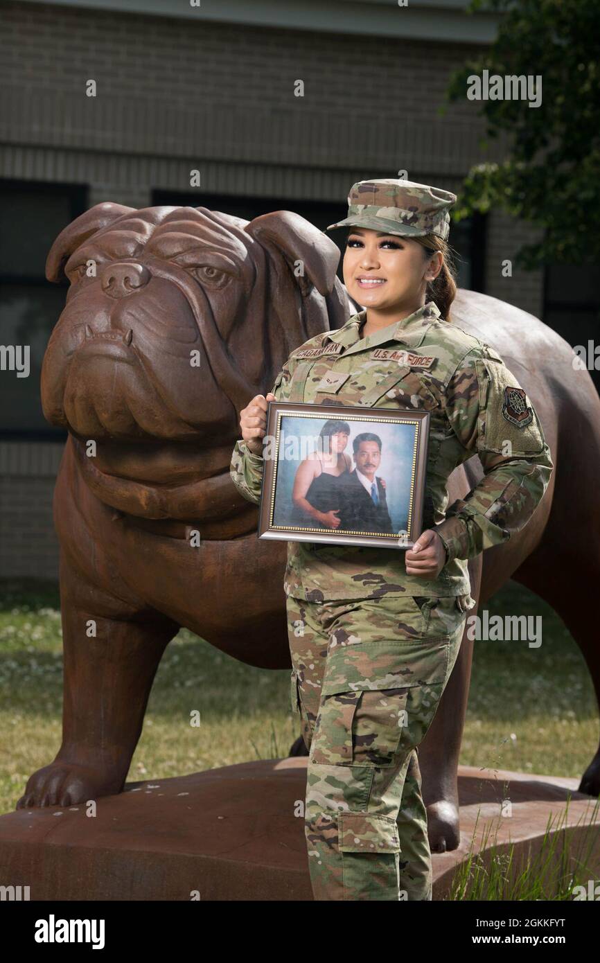 Airman 1st Class Chanelle Cabanayan, 436th Aerial Port Squadron ...
