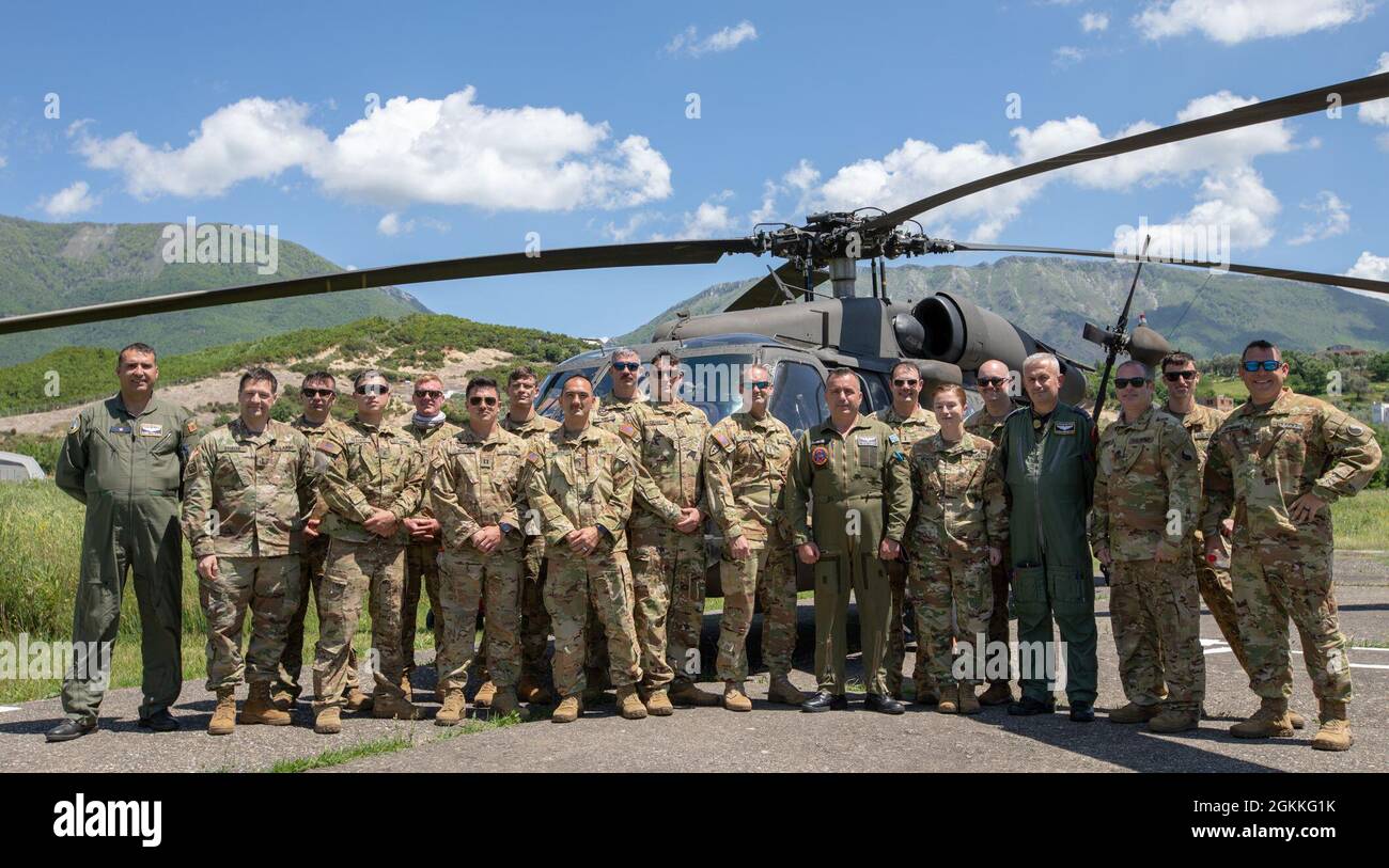 Albanian air force hi-res stock photography and images - Alamy