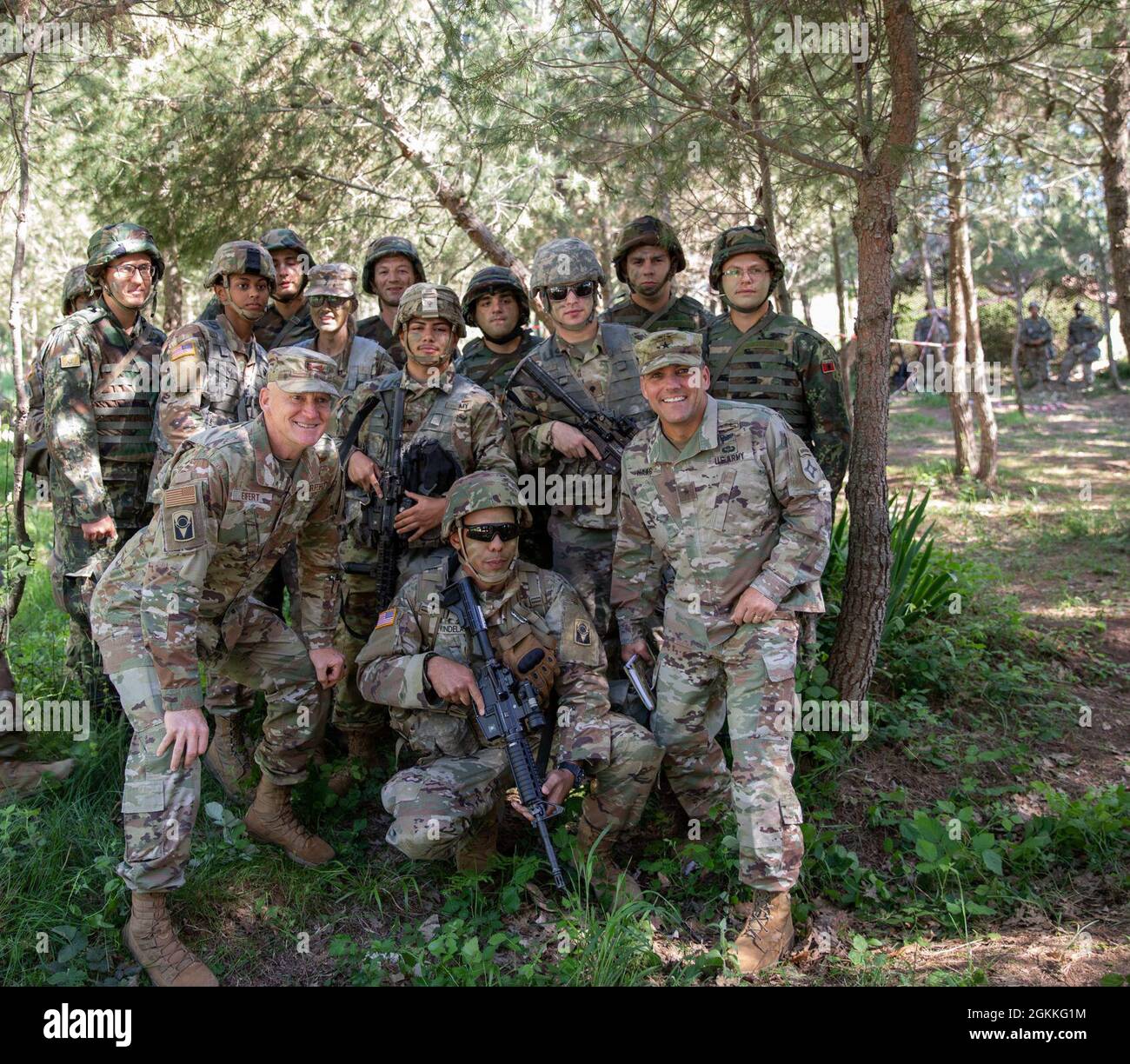 The Adjutant General of the Florida National Guard and the Army ...