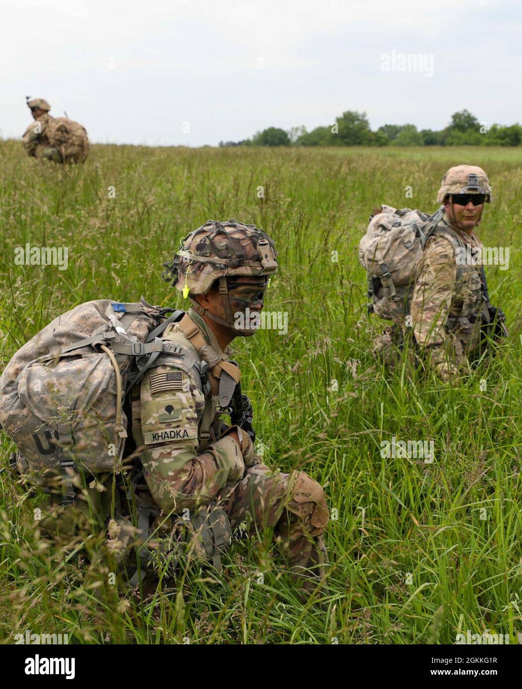 101 airborne division hi-res stock photography and images - Alamy