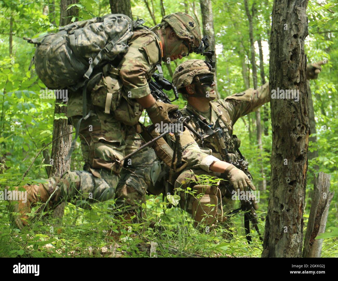 101 Airborne Division (Air Assault), 1st Brigade Combat Team, 2-327th ...