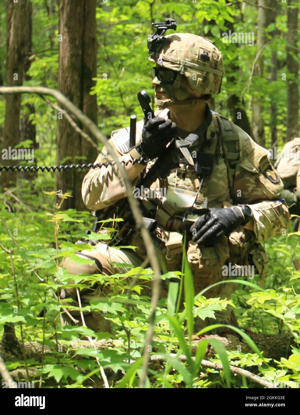 101 airborne division hi-res stock photography and images - Alamy