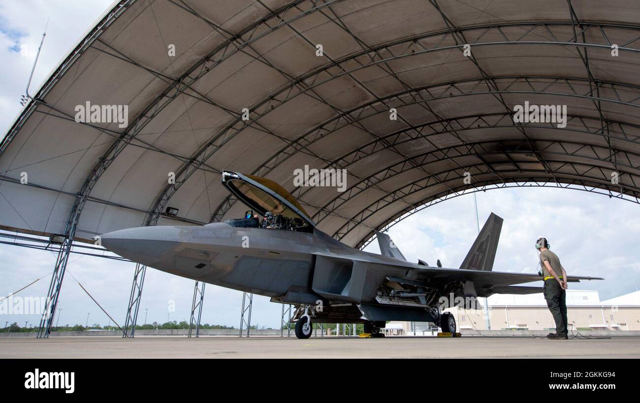 U.S. Air Force Airman 1st Class Riley Pinkerton, 325th Aircraft ...