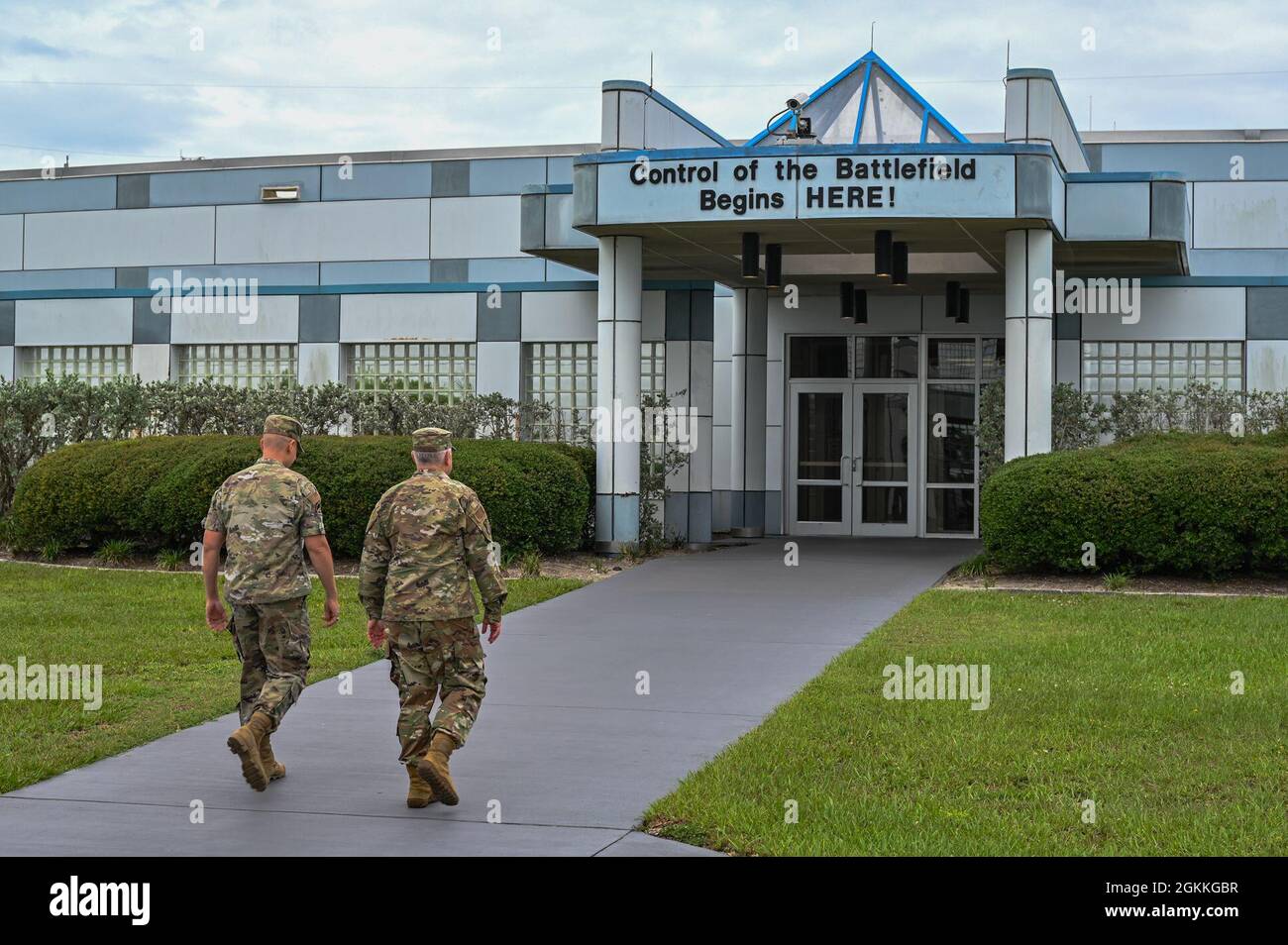 Lt gen john f thompson hi-res stock photography and images - Alamy