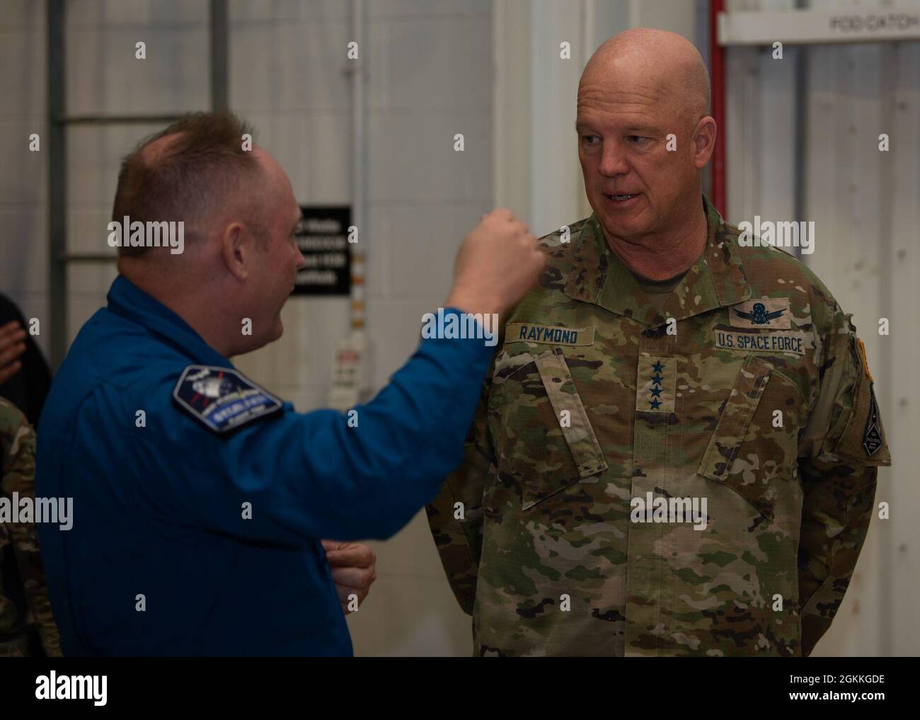 A retired u s air force colonel hi-res stock photography and images - Alamy