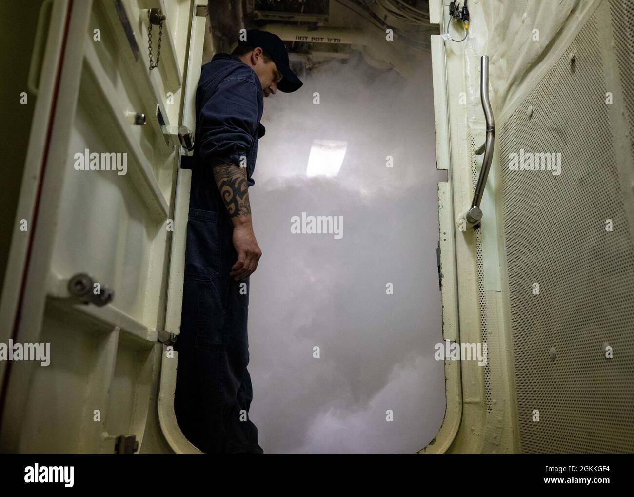 Ship ventilation hi-res stock photography and images - Alamy