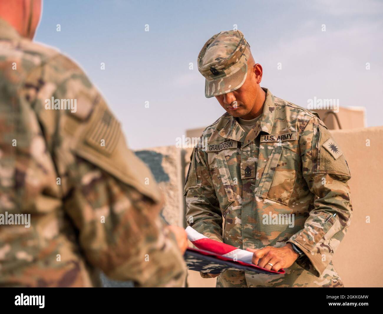 640th aviation support battalion hi-res stock photography and images ...