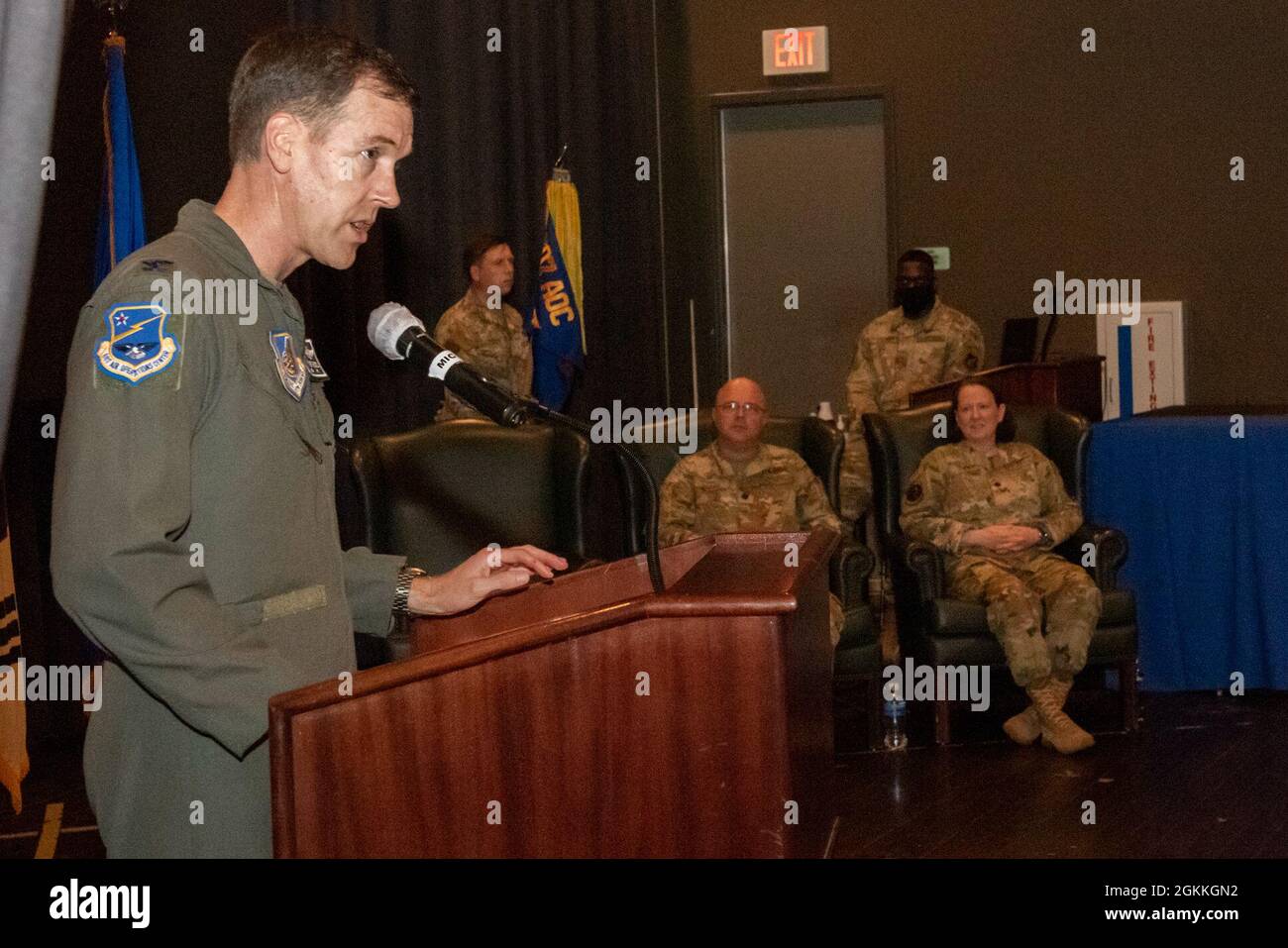 621st acs hi-res stock photography and images - Alamy