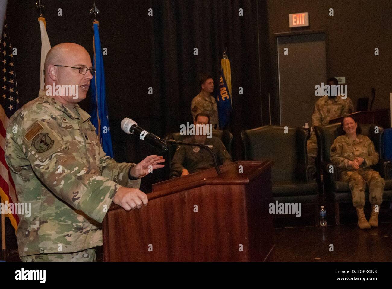 621st air control squadron hi-res stock photography and images - Alamy