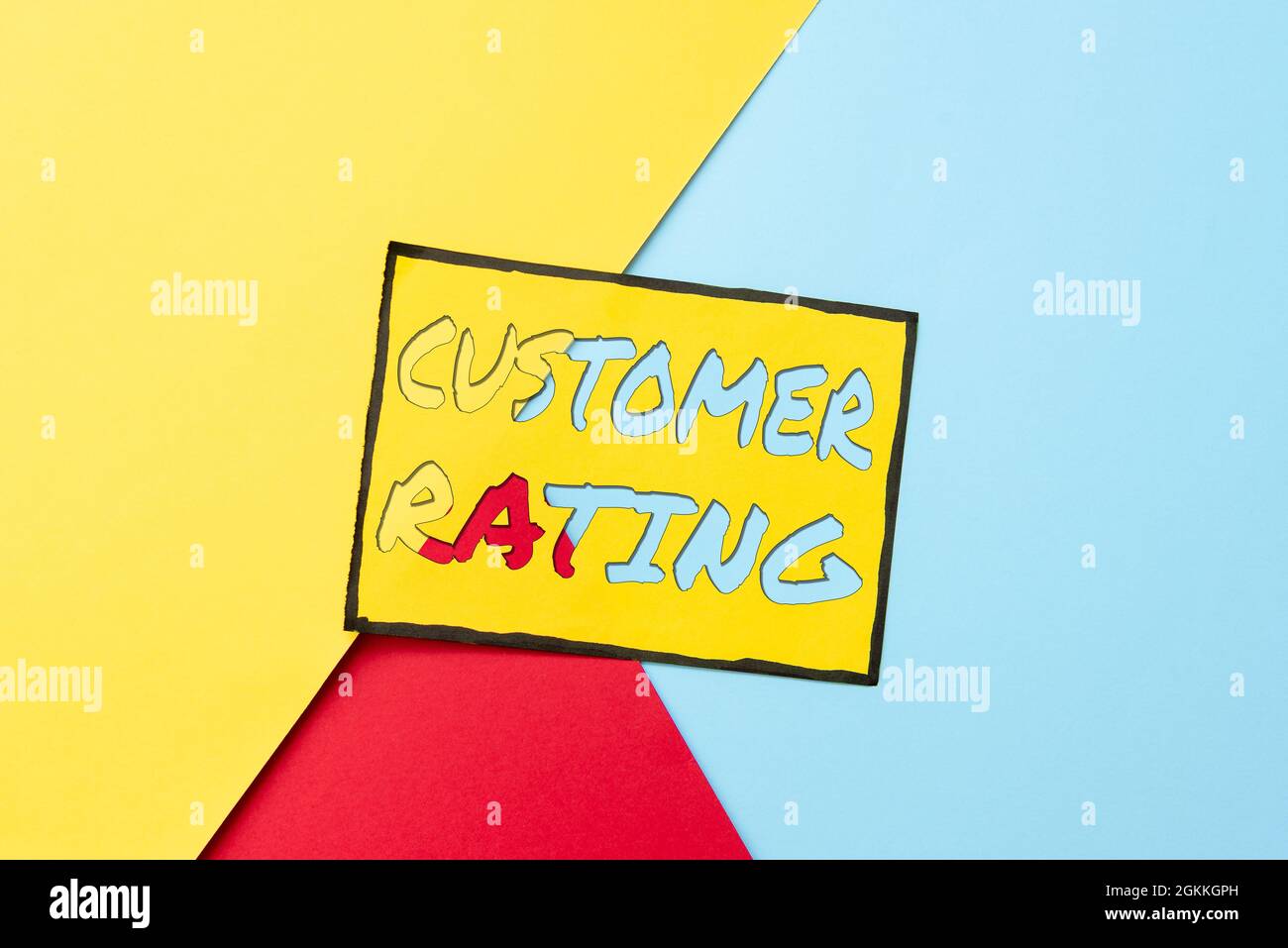 Text Showing Inspiration Customer Rating Business Approach Gauge The