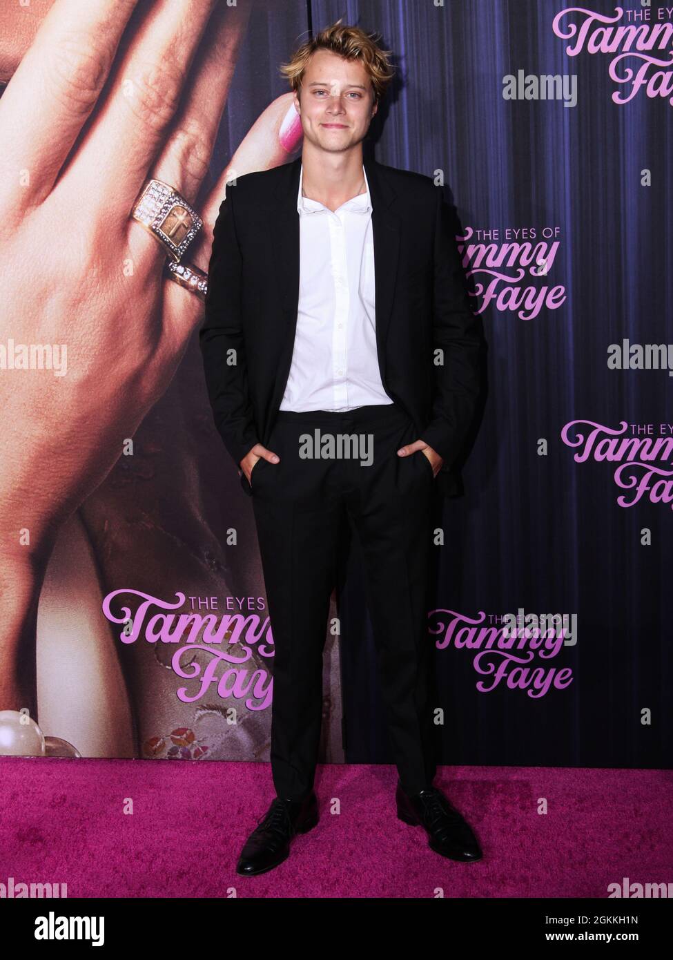 Rudy Pankow High Resolution Stock Photography and Images - Alamy