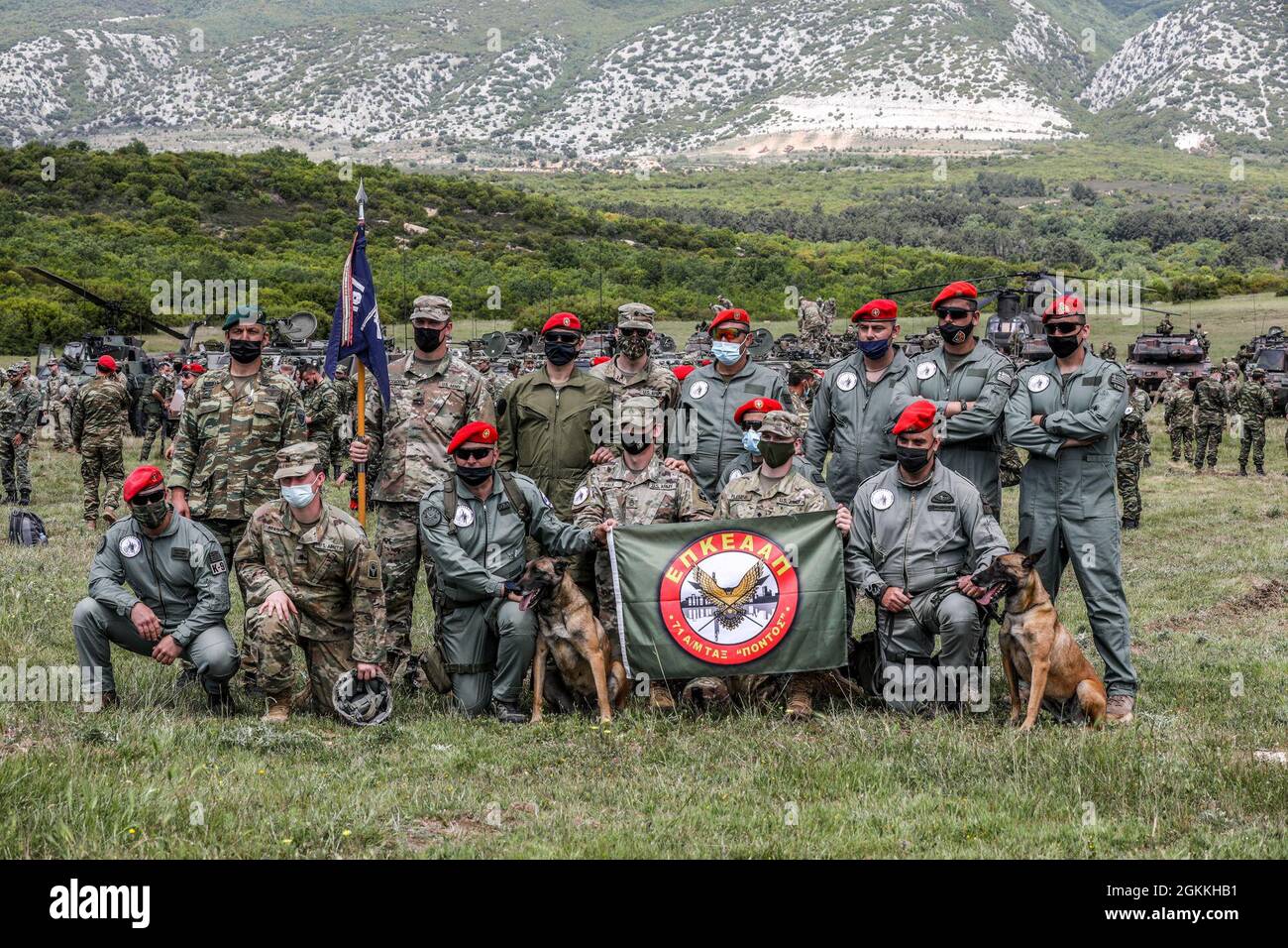 167th infantry hi-res stock photography and images - Alamy