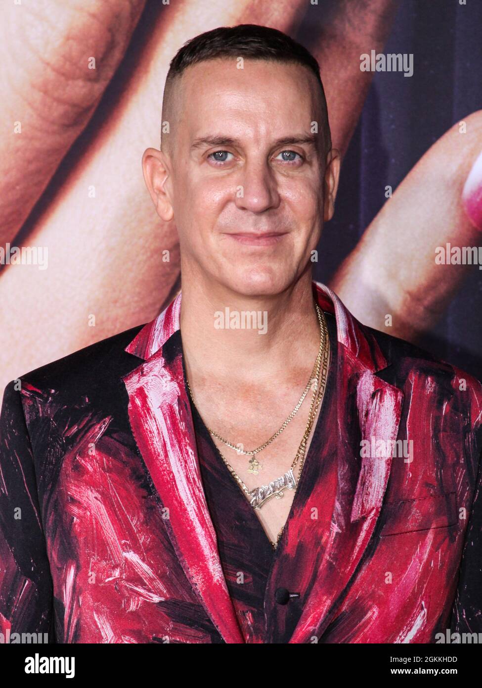 MANHATTAN, NEW YORK CITY, NEW YORK, USA - SEPTEMBER 14: Fashion ...