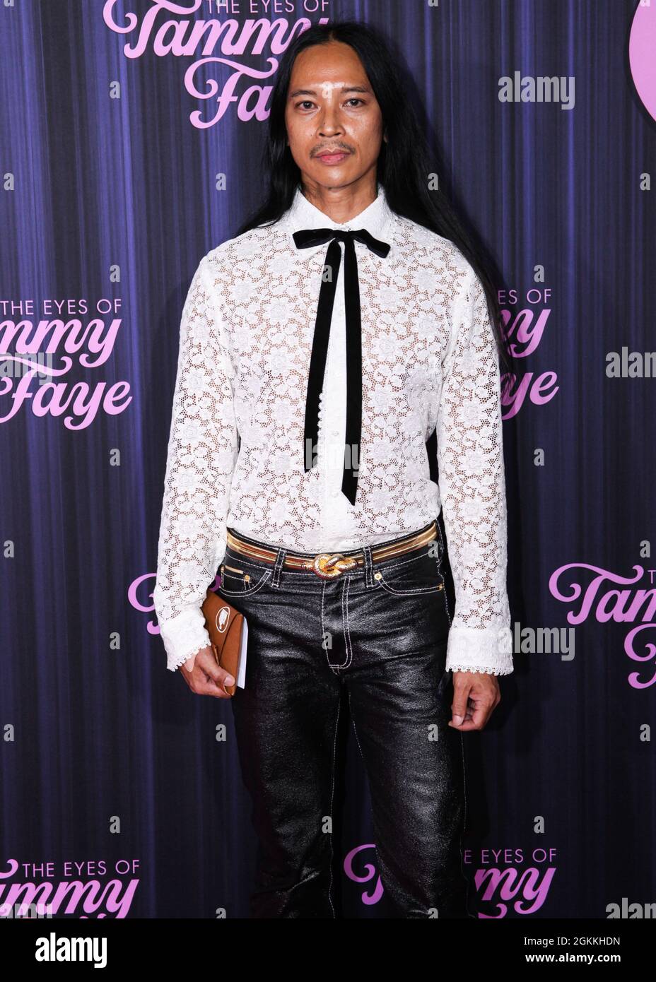 MANHATTAN, NEW YORK CITY, NEW YORK, USA - SEPTEMBER 14: Fashion ...