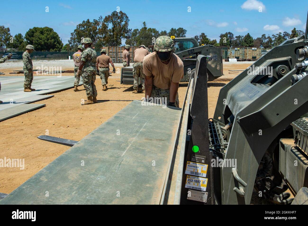 Am2 Matting Specifications