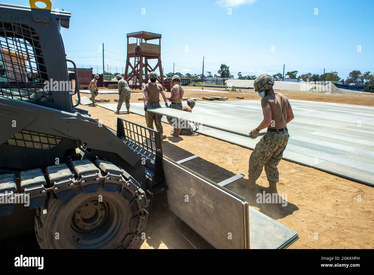 Am2 Matting Specifications