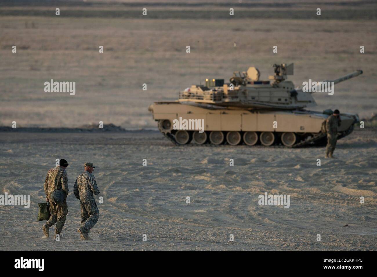 Digital air ground integrated range hi-res stock photography and images ...