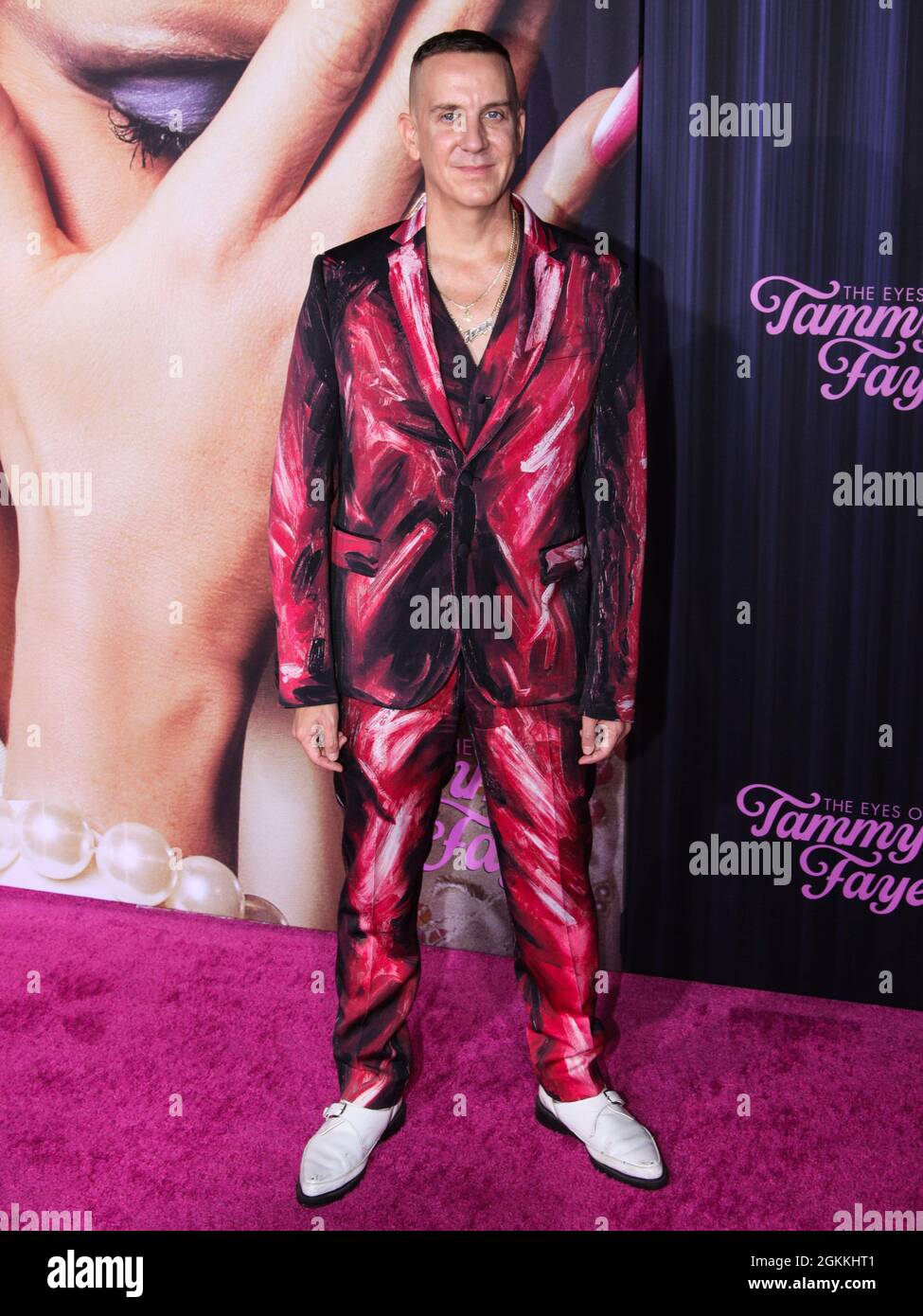 MANHATTAN, NEW YORK CITY, NEW YORK, USA - SEPTEMBER 14: Fashion ...