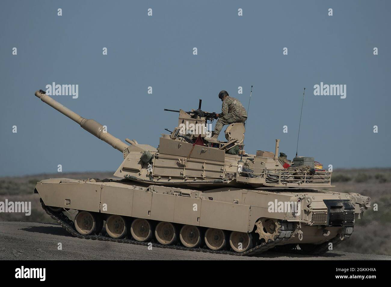 A tank crewman hi-res stock photography and images - Alamy