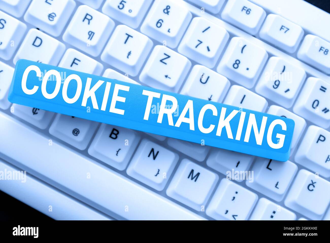 Handwriting text Cookie Tracking. Word for Data stored in the user s is ...