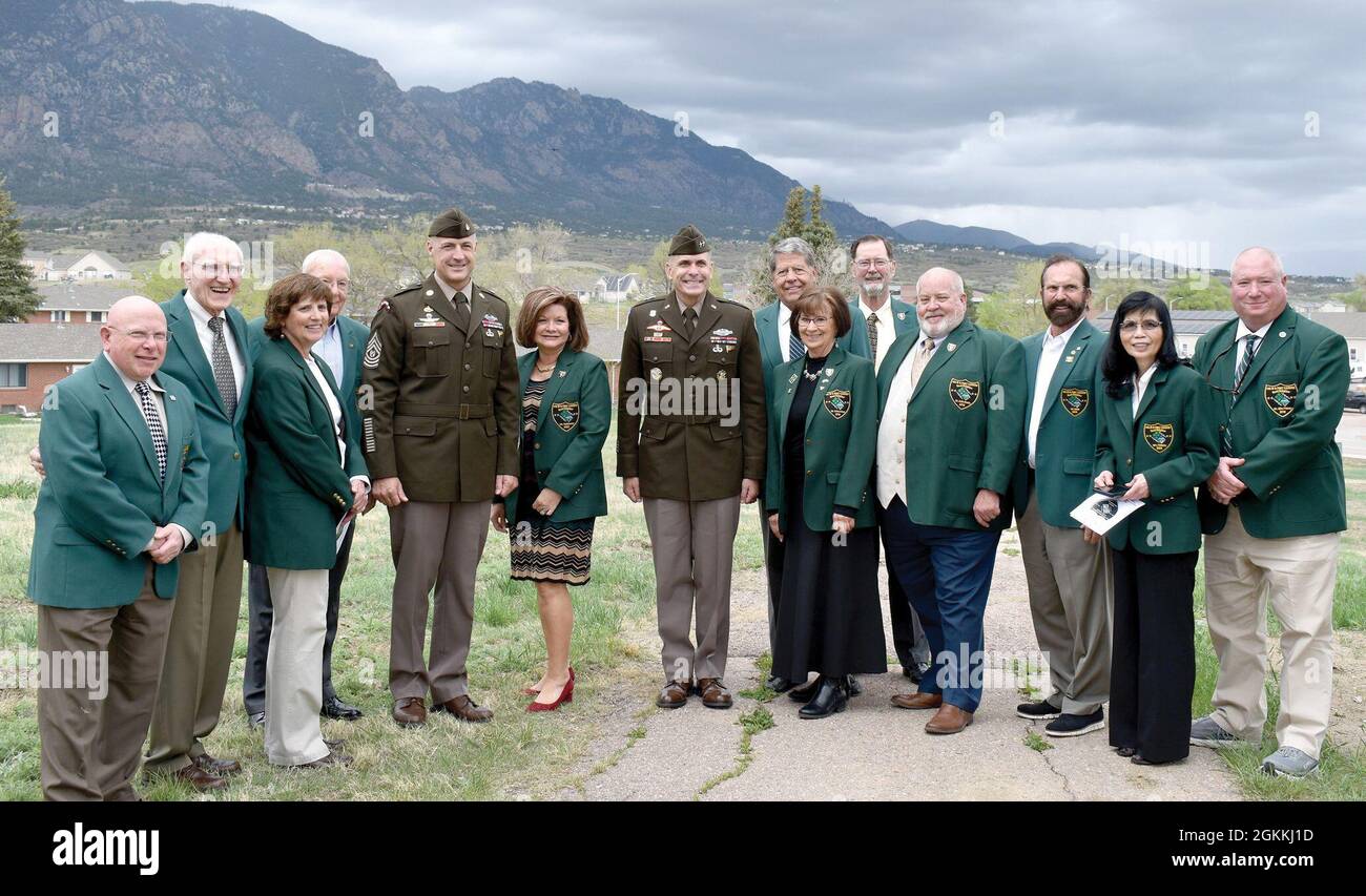 FORT CARSON, Colo. — Maj. Gen. Matthew W. McFarlane, commanding general ...