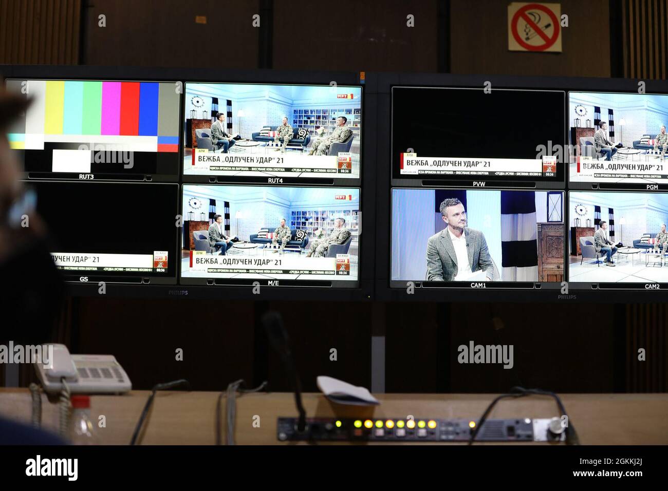 U.S. Army Lt. Col. Daniel Mayeda, Chief of Office of Defense ...