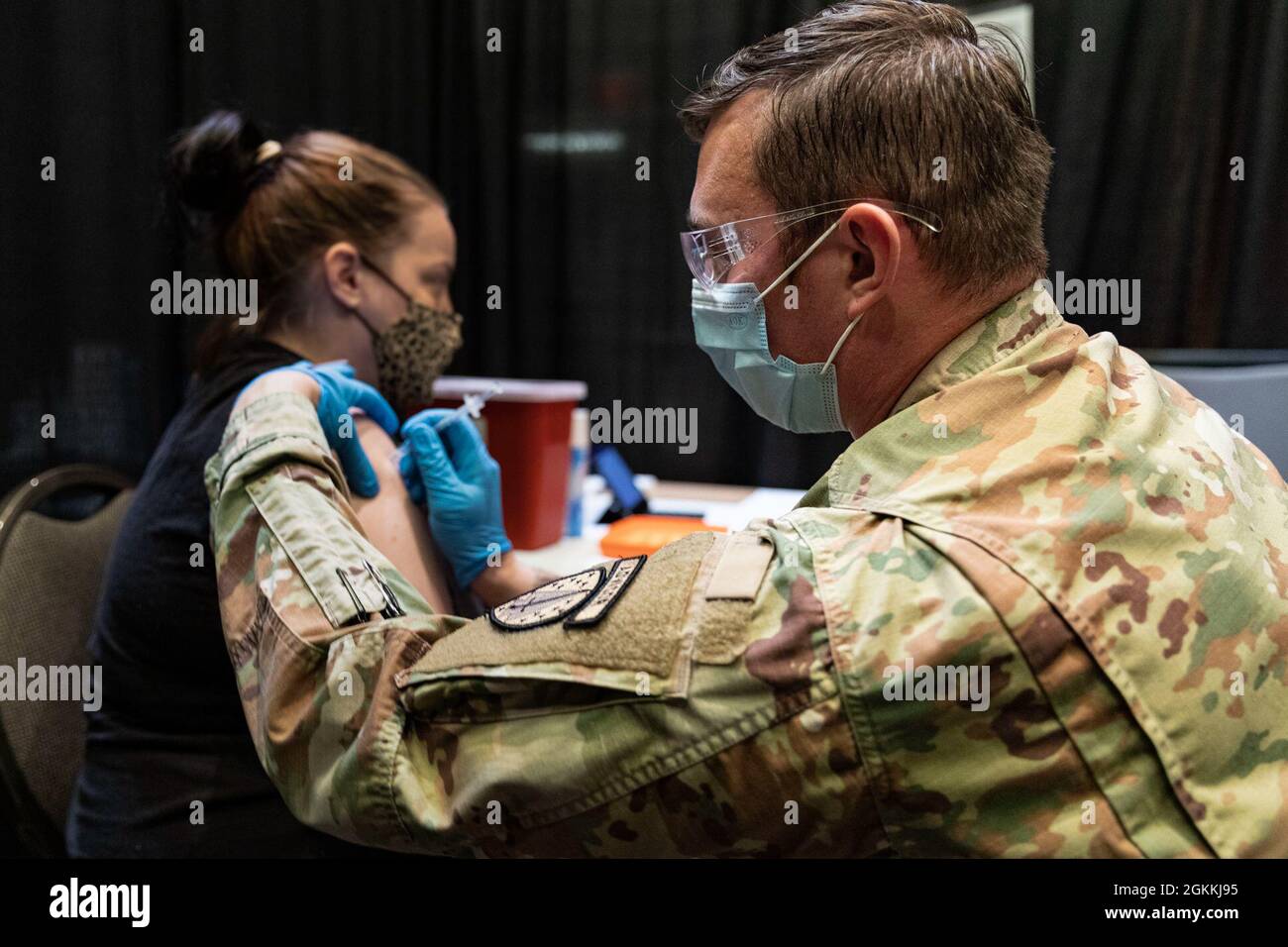 Fort benning community hi-res stock photography and images - Alamy